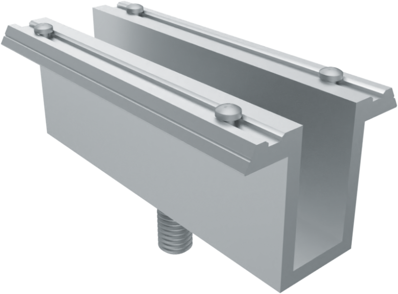 PV-Anlagen auf Flachdach montieren 🔺 TRIENERGY Solutions